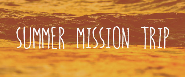 summer missions trip 2019 slider – Faith Covenant Church